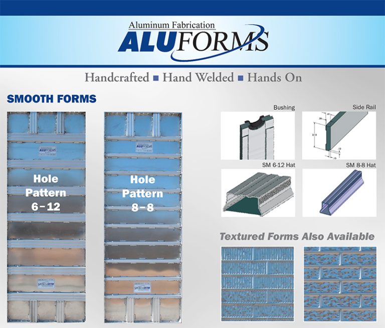 Aluminum Wall Forms - JRIndustries, Inc.